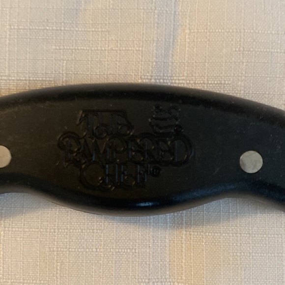 Pampered Chef | Kitchen | Pampered Chef Garnisher With Instructions ...